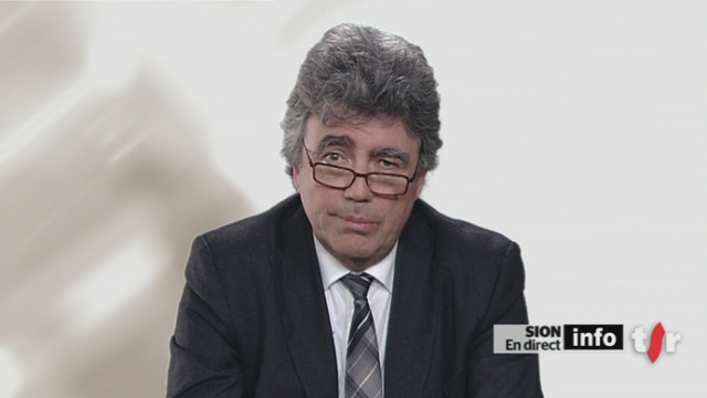 Patrick Aebischer fâché - Les Observateurs