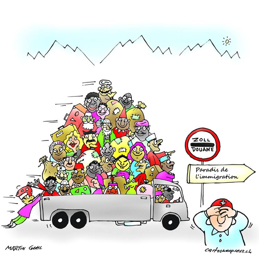 Les villes suisses défendent l'immigration et les accords bilatéraux ...