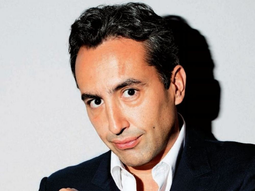 Le patron du groupe qui possède BFM, Libé, RMC, l’Express rejoint l ...