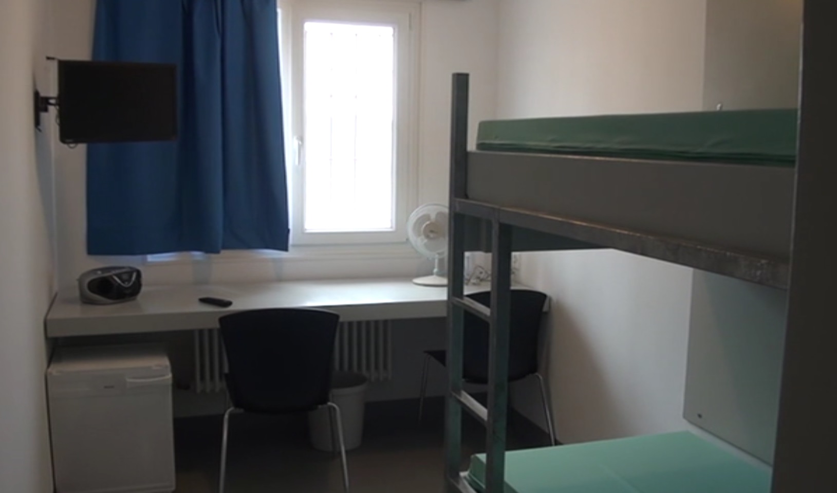 Suisse. Vaud: «La prison suisse, c'est le paradis, comme un hôtel ...