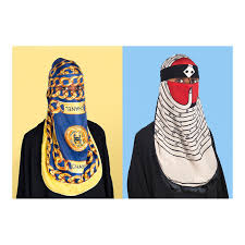 Un musée de Francfort glorifie la mode islamique conforme à la charia ...