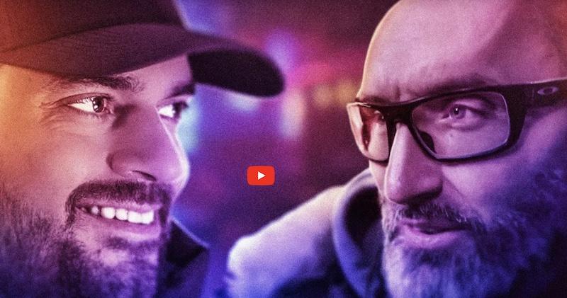 Vincent Lapierre (Le Média pour tous) à Rennes avec le Jarl [Suite ...