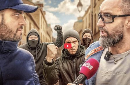 PROMENADE À RENNES AVEC LE JARL (entre fusillades et antifas) - Les ...