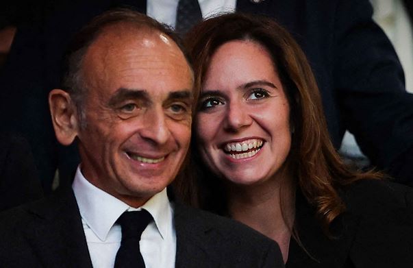 Éric Zemmour et Sarah Knafo, un formidable tandem indispensable à la ...