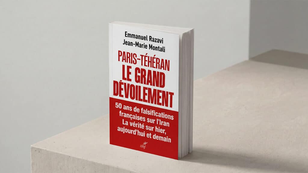 Paris-Téhéran. Le Grand Dévoilement, d'Emmanuel Razavi et Jean-Marie ...